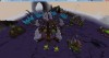 Starcraft II Zerg Buildings Minecraft Map