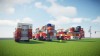 NYC FDNY Fire Department Truck Pack Minecraft Project