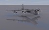 Boeing B-52H Stratofortress Minecraft Map