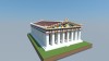 The Parthenon Minecraft Map