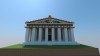 The Parthenon Minecraft Map