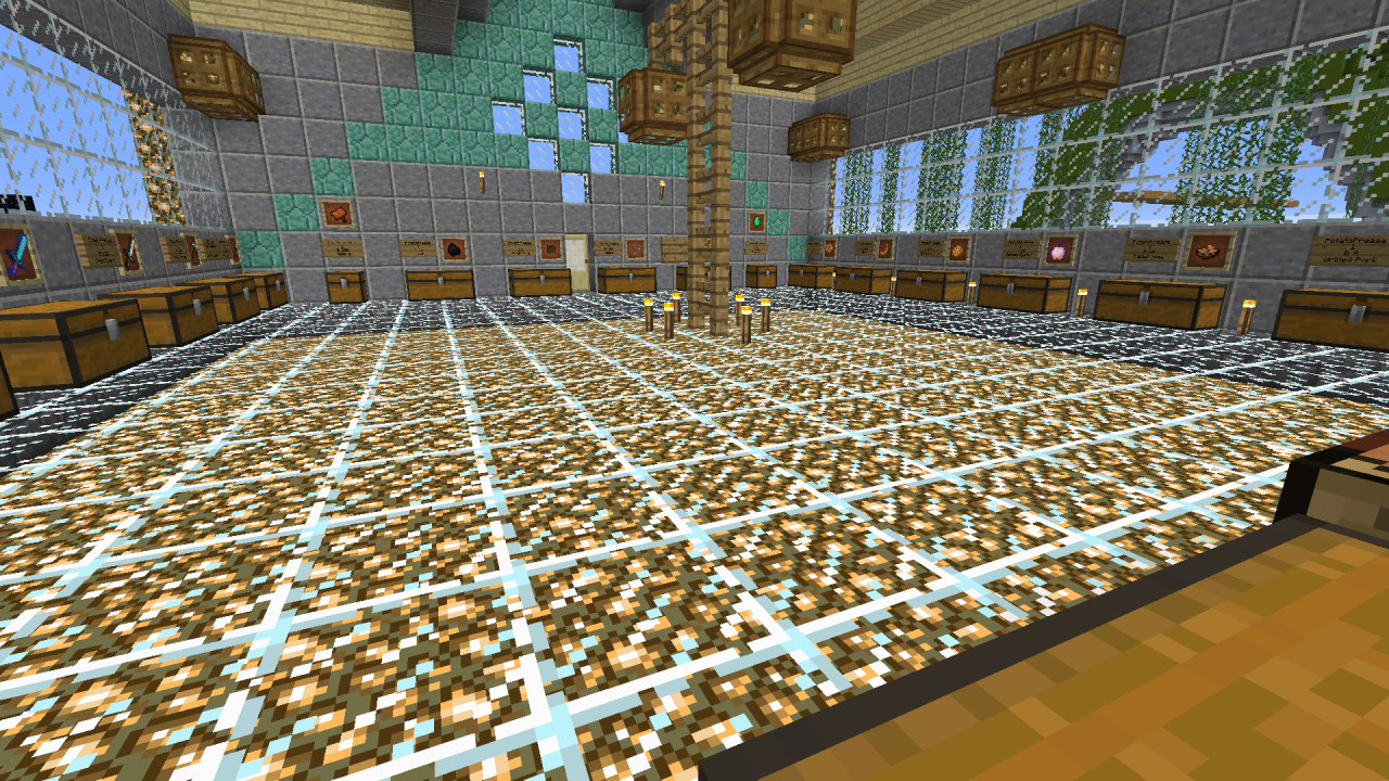 Potato's World Minecraft Server