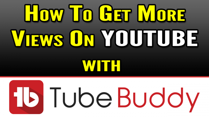 TubeBuddy Tutorial | How To Get More Views on YouTube