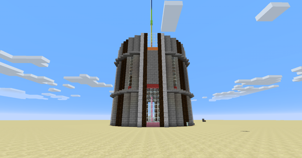 Mage Tower Minecraft Map