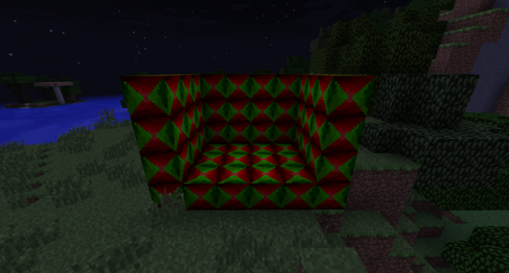 Charged Crystals Minecraft Mod