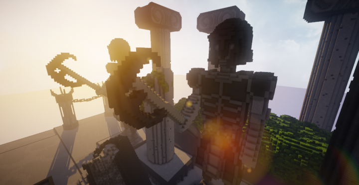 Tenetis Minecraft Map