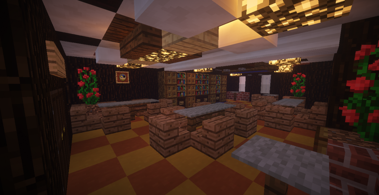 SS Imperia (Java&Pocket Edition) Minecraft Map