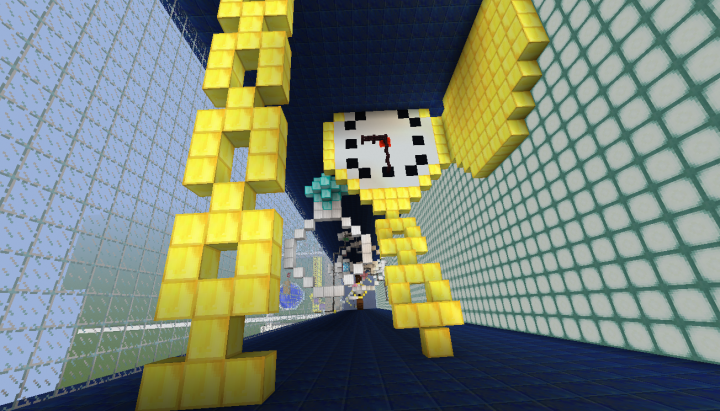 Friend or Foe Minecraft Map