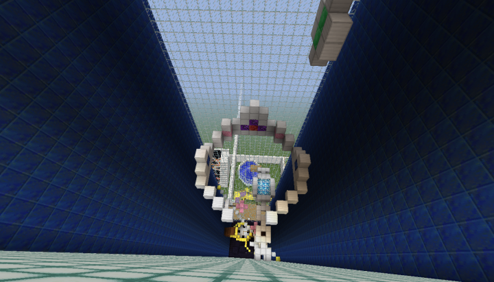 Friend or Foe Minecraft Map