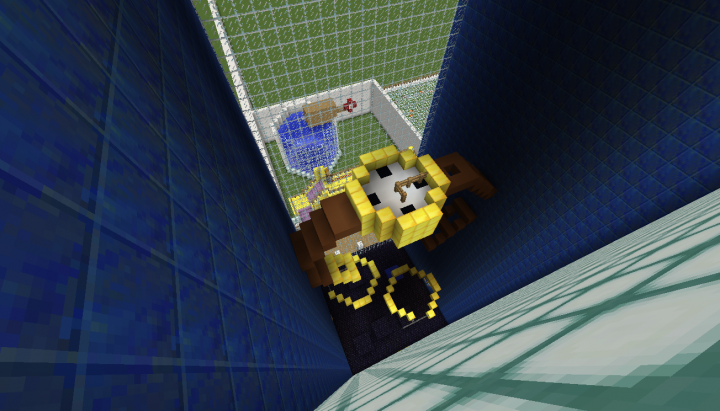 Friend or Foe Minecraft Map