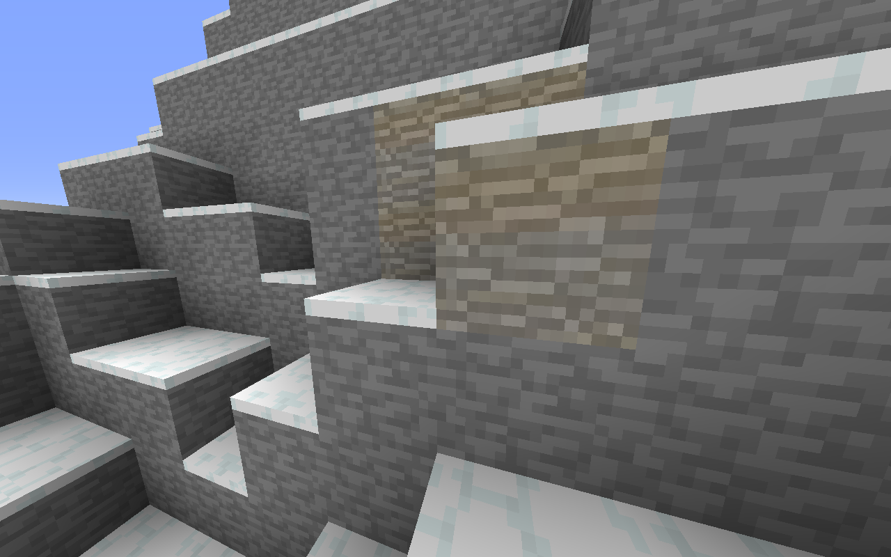 Simple Geology Mod 1.1.0 Minecraft Mod