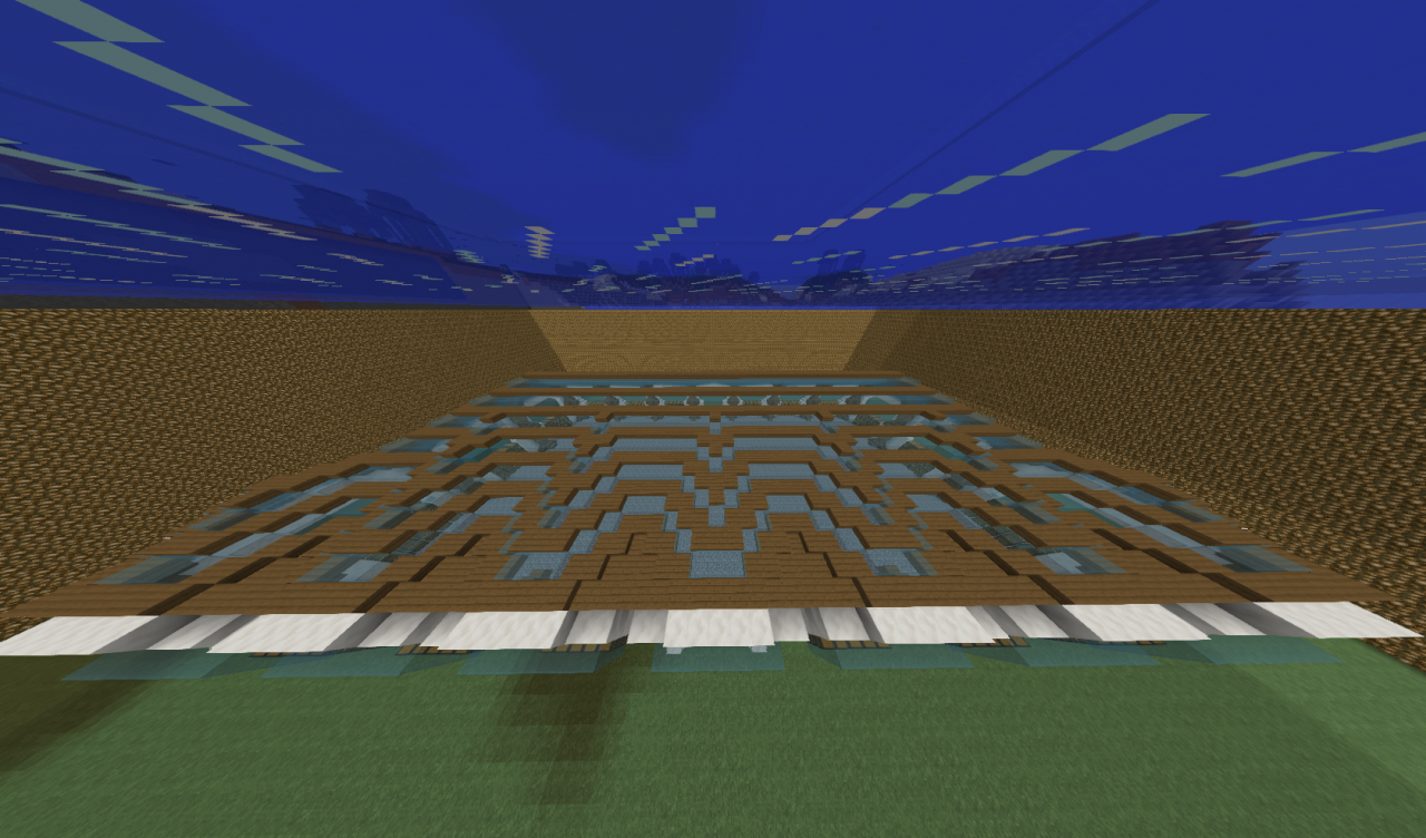 Starter Survival World Minecraft Map