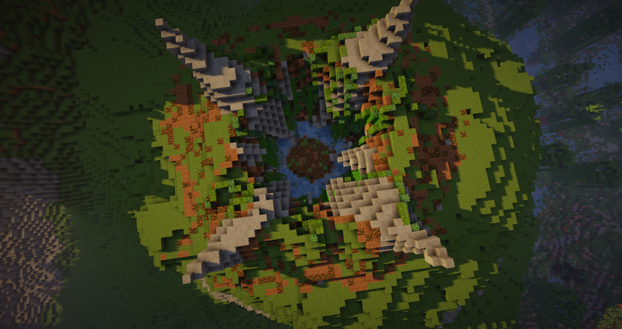 [Server Project]: Sword~Art~Online - |First Floor| - Minecraft Map