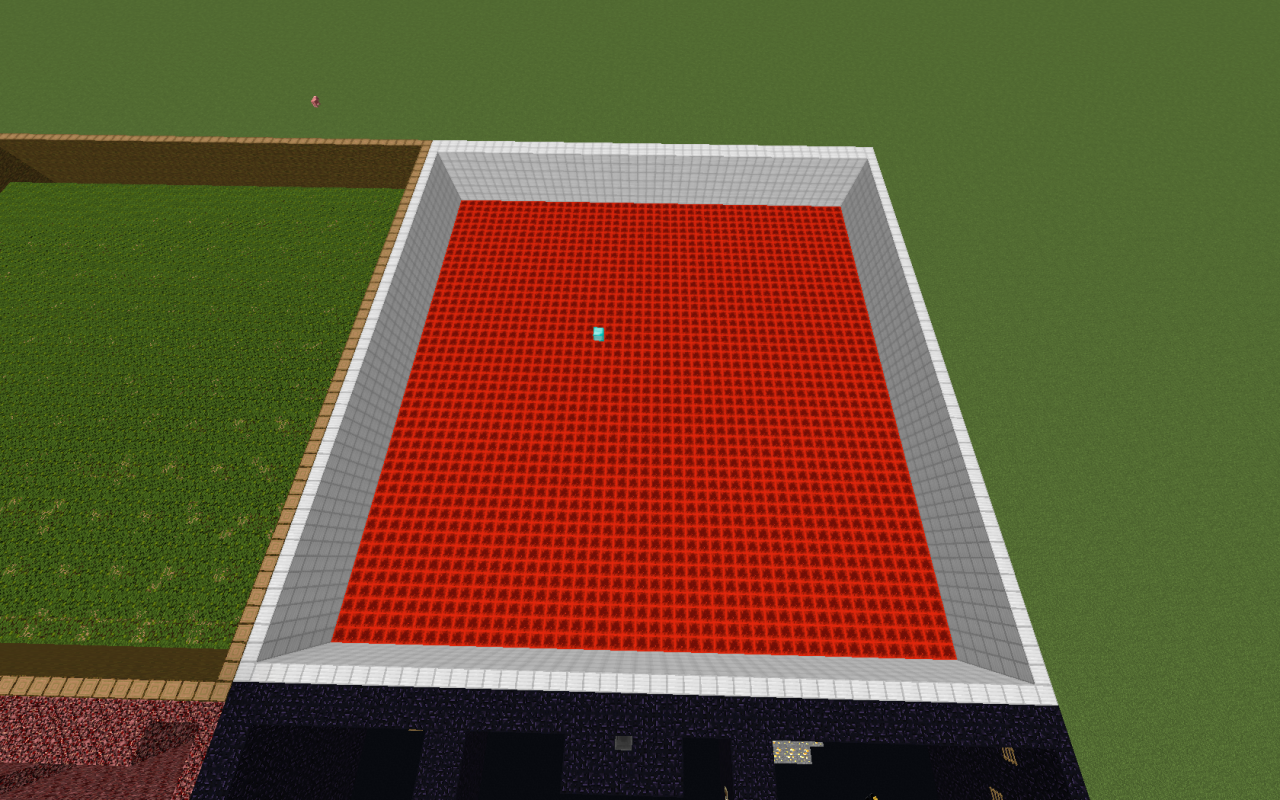 4 Mazes Minecraft Map