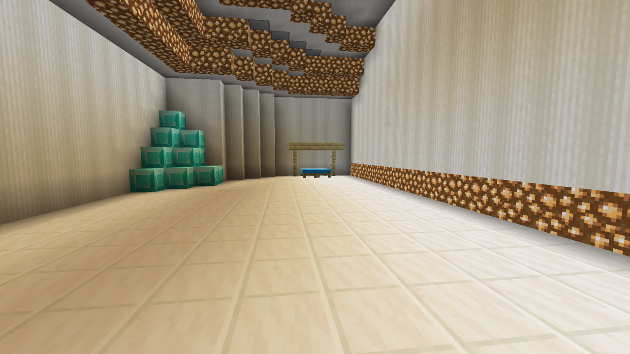 Quartz Mansion Minecraft Map