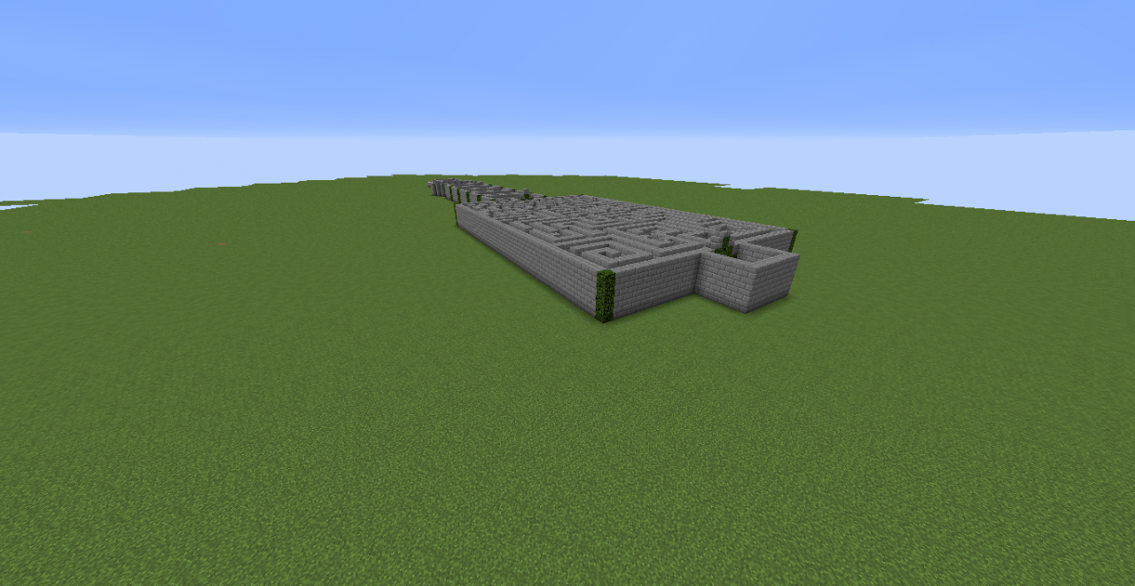 The Challenge Minecraft Map