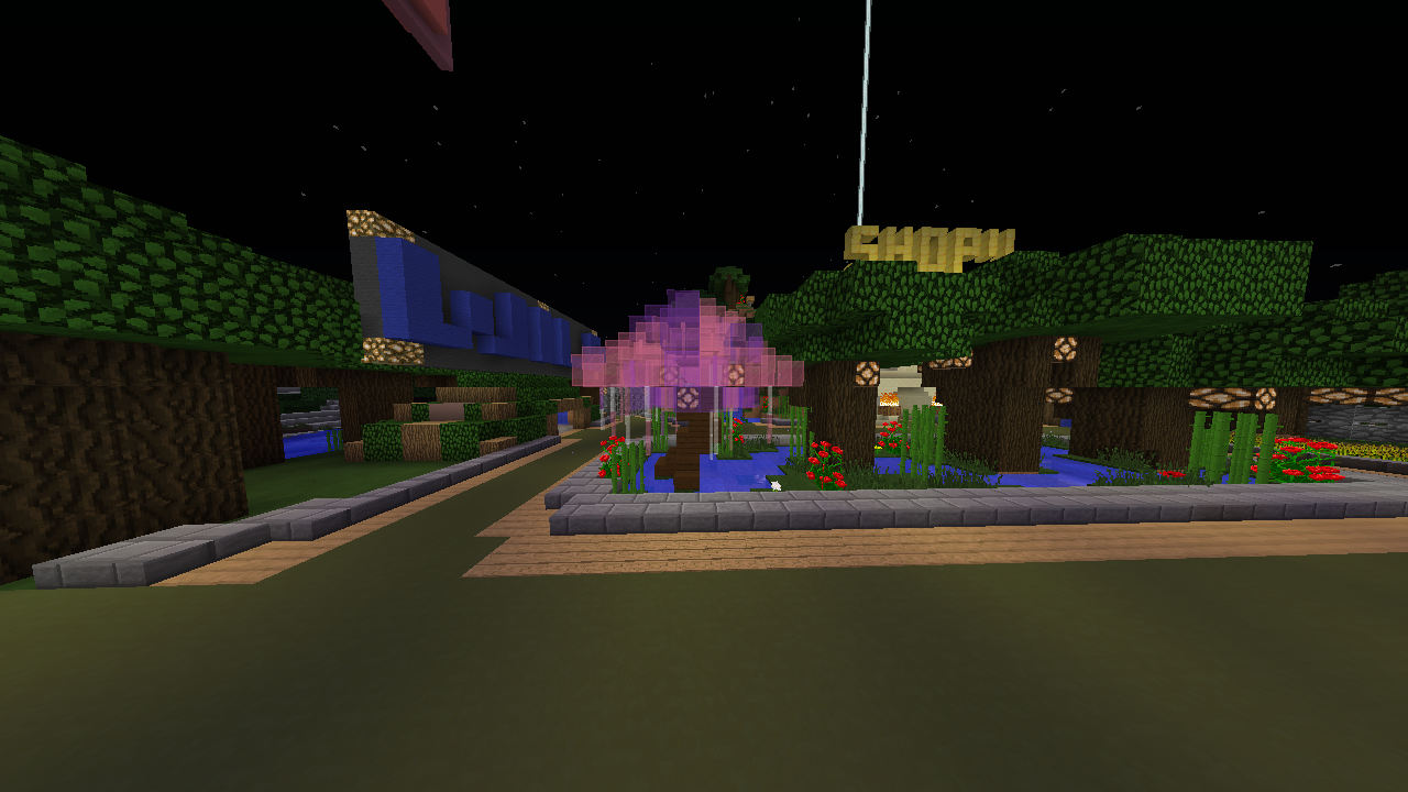 Pixel Paradise Minecraft Server