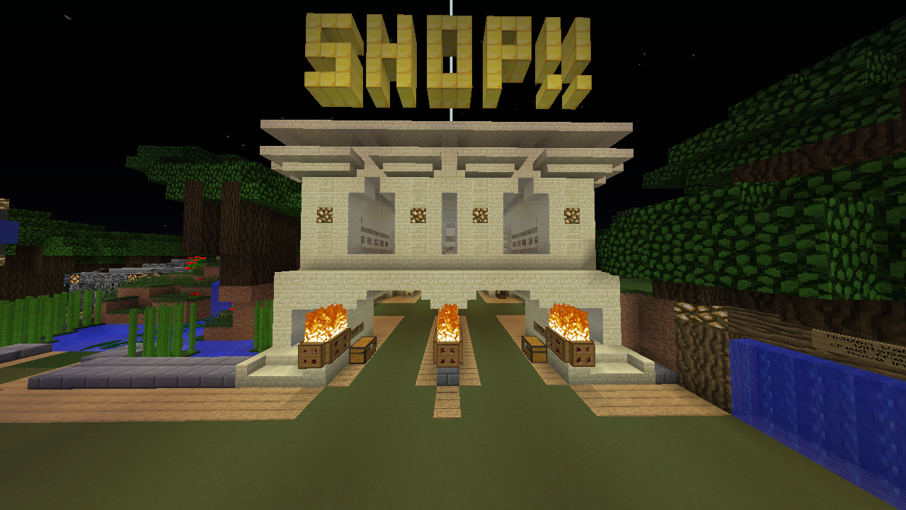 Pixel Paradise Minecraft Server