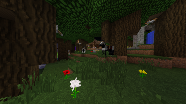 Pixel Paradise Minecraft Server