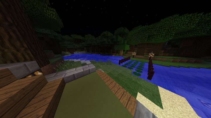 Pixel Paradise Minecraft Server