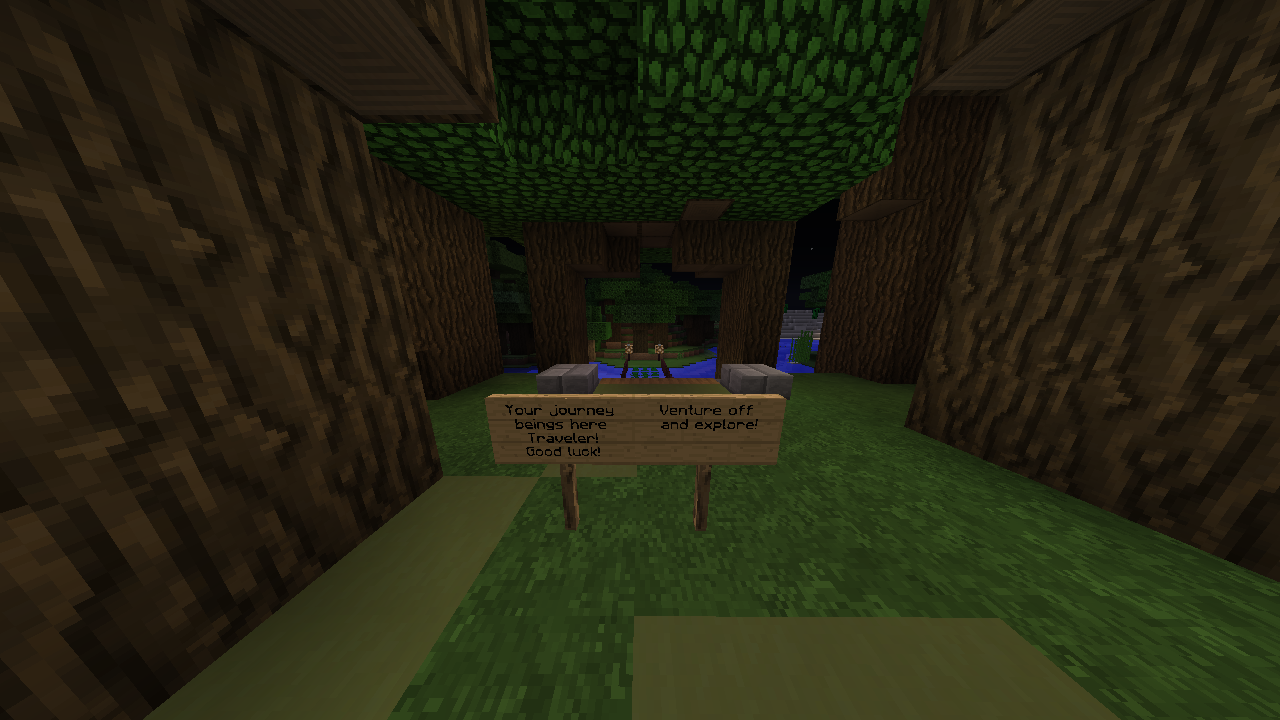 Pixel Paradise Minecraft Server