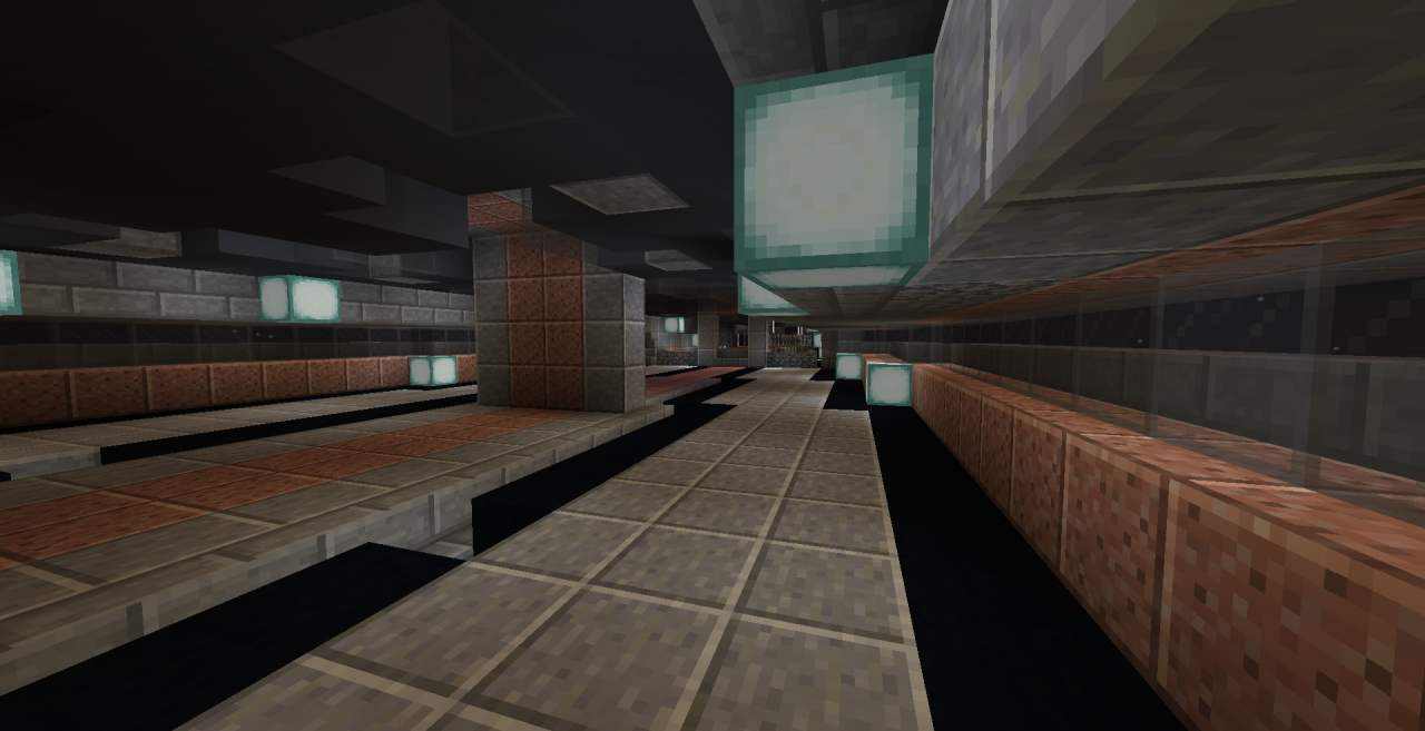 Worldstorm xy Minecraft Map