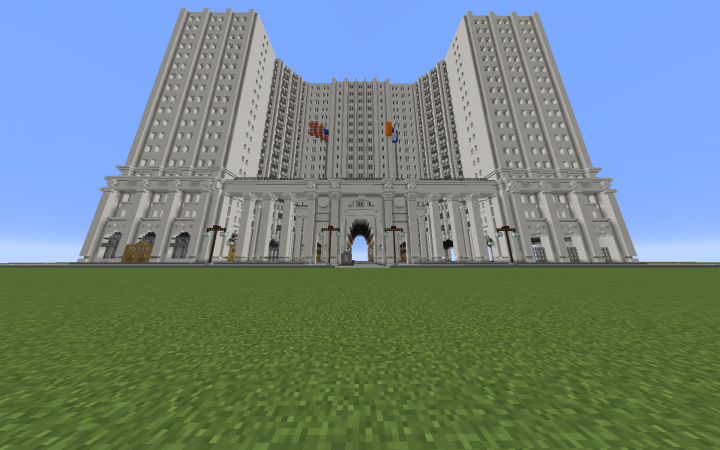 Brooklyn Bridge City Hall Station Minecraft Map