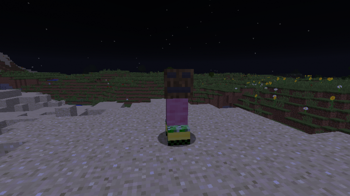 Extra Creeper Types Minecraft Mod