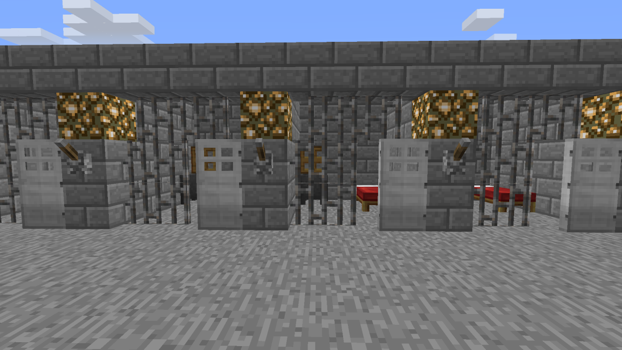 PRISON Minecraft Map