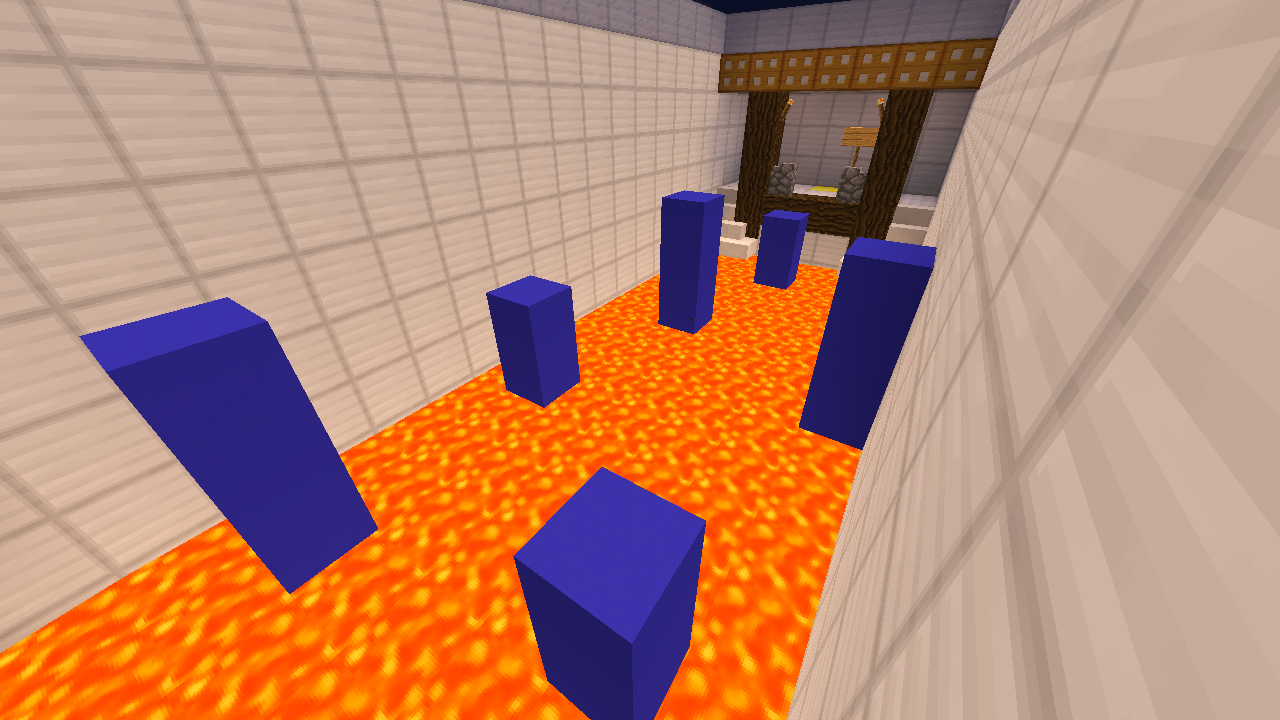 Levels [A Parkour Map] Minecraft Map