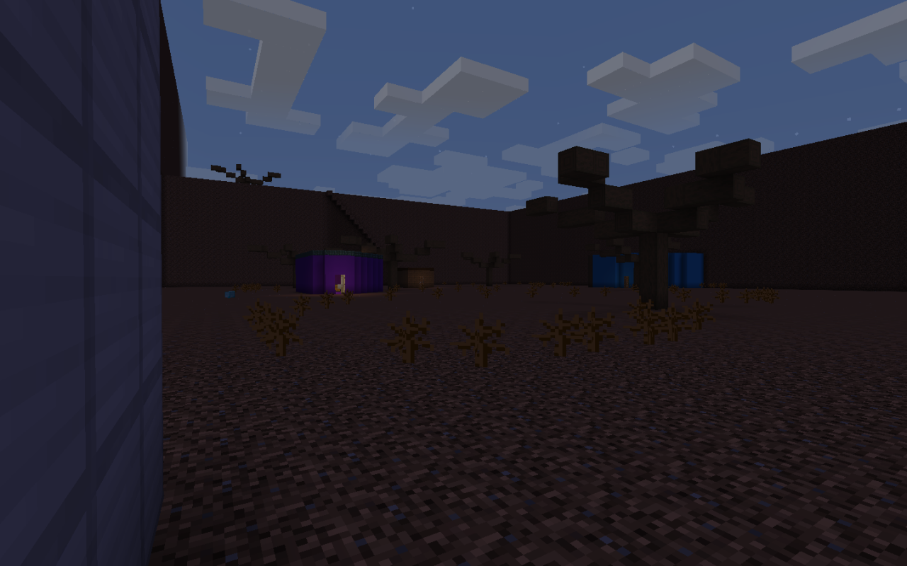 New Genesis Minecraft Map