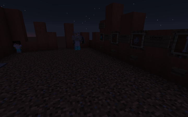 New Genesis Minecraft Map