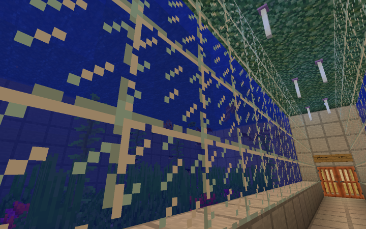 New Genesis Minecraft Map