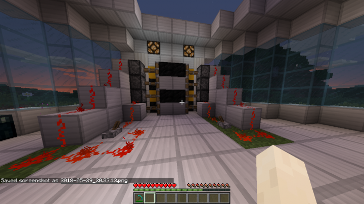 The Experiment Laboratary. [UPDATE] Minecraft Map