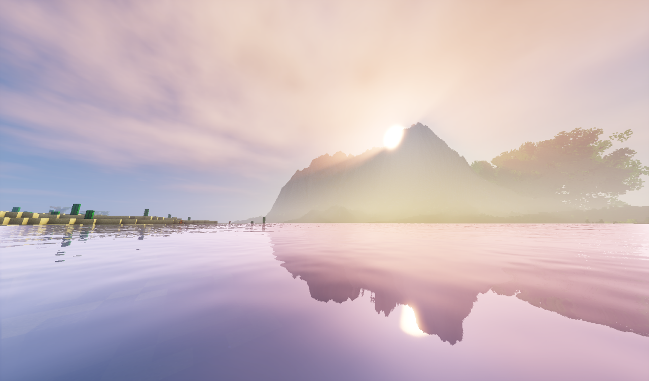 Divided Islands Minecraft Map