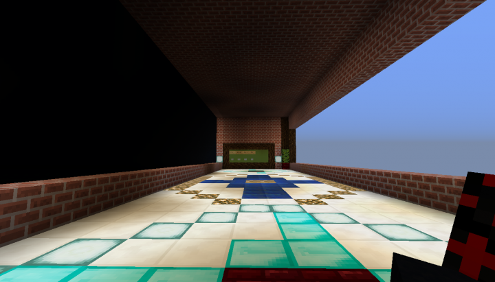 Friend or Foe Minecraft Map