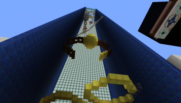 Friend or Foe Minecraft Map