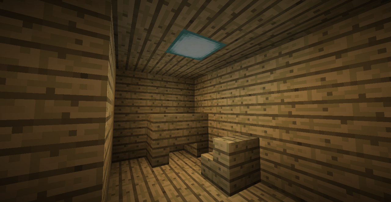 Bendy and The Ink Machine Minecraft Map