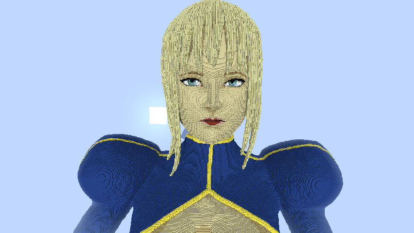 Artoria Pendragon/Saber - Fate Stay/Night | Biggest Anime Organic ...