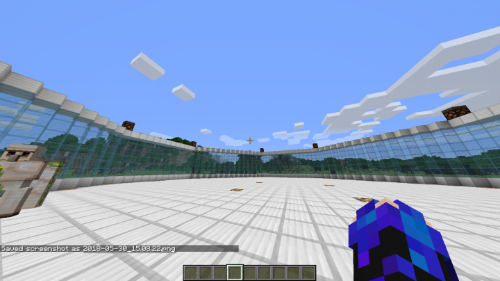 The Experiment Laboratary. [UPDATE] Minecraft Map