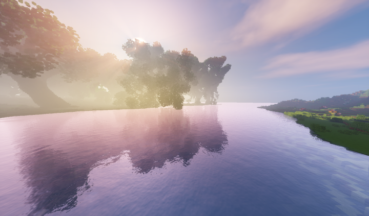 Divided Islands Minecraft Map