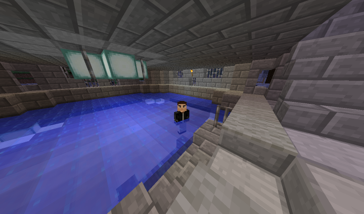 Bath Minecraft Map