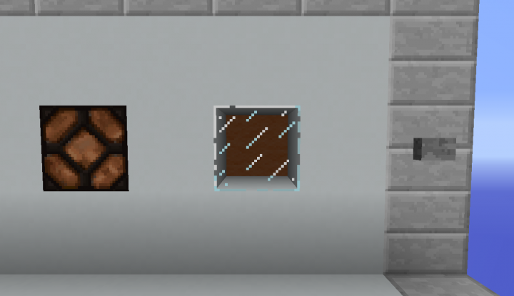 Minecraft Redstone: Simple Color Combination Lock Minecraft Map