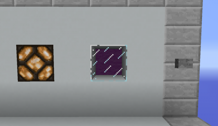 Minecraft Redstone: Simple Color Combination Lock Minecraft Map