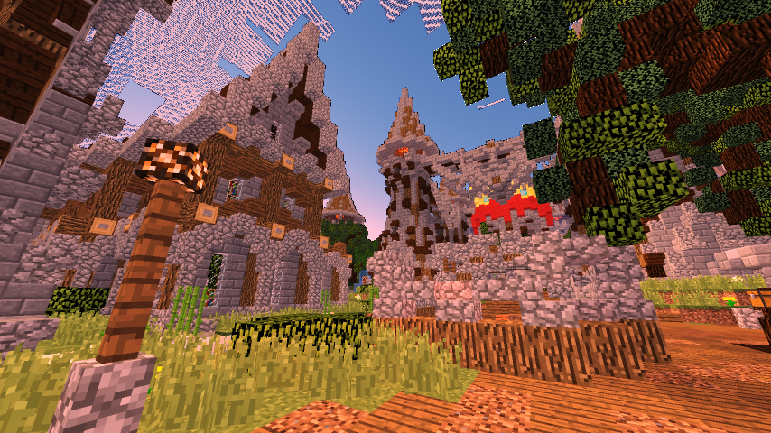 The Twilight Paradox Minecraft Server