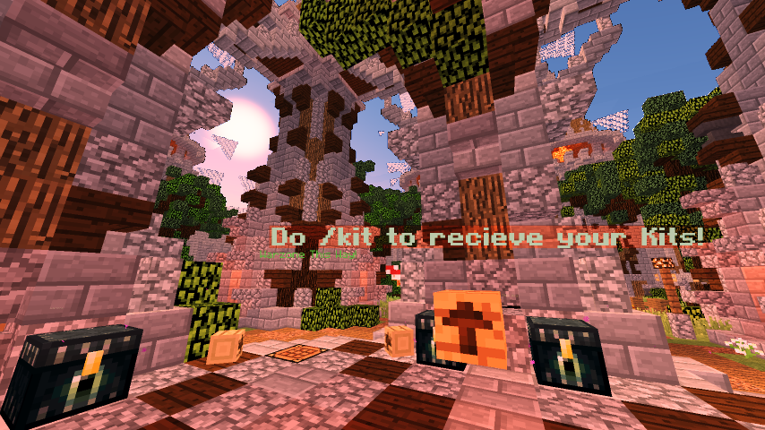 The Twilight Paradox Minecraft Server