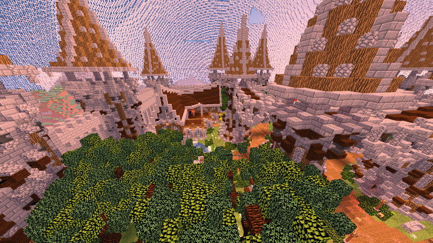 The Twilight Paradox Minecraft Server