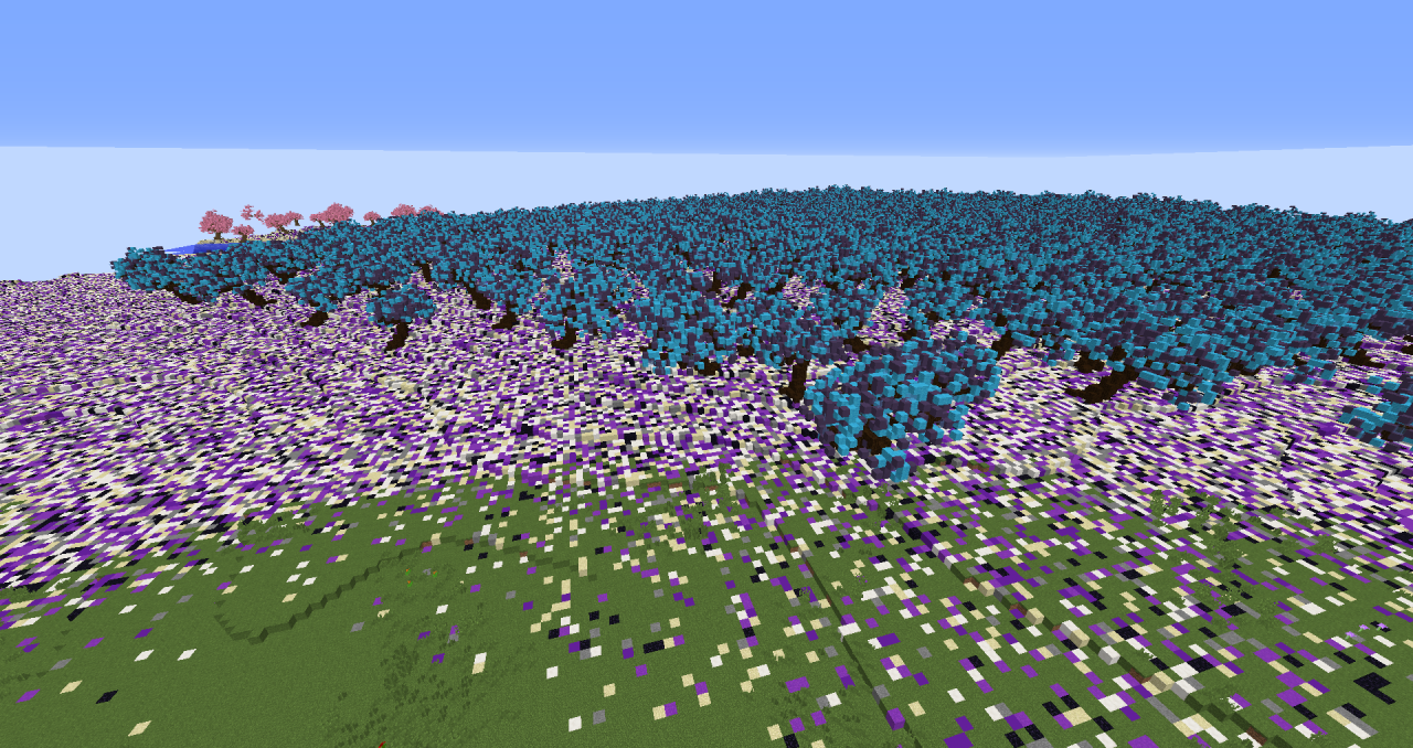 Fantasy Island [3000 x 3000] Minecraft Map