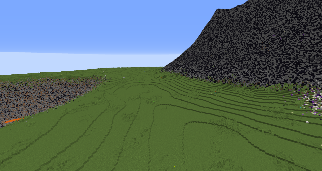 Fantasy Island [3000 x 3000] Minecraft Map