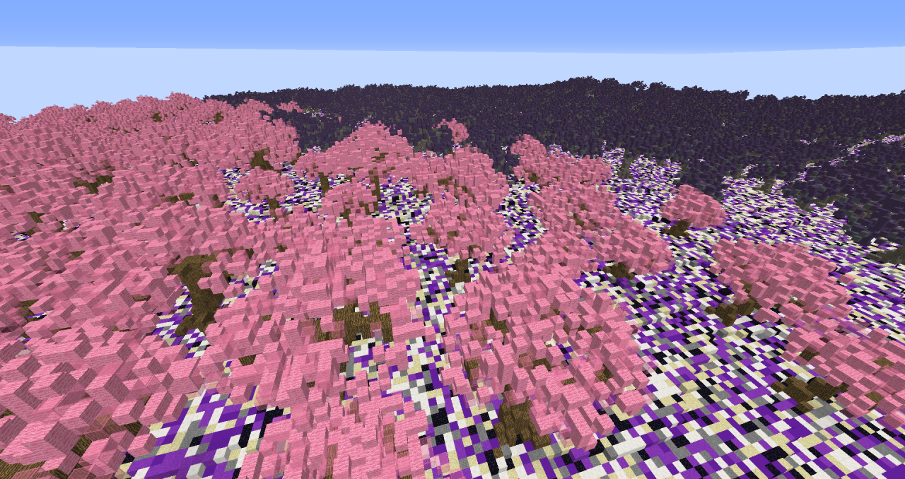 Fantasy Island [3000 x 3000] Minecraft Map